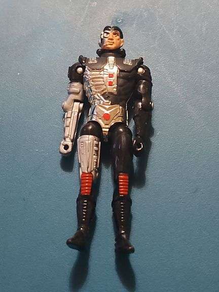 1986 Captain Power Lord Dread - Auction Ohio