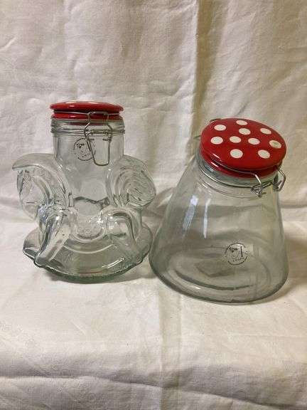 Counter Canisters - Auction Ohio