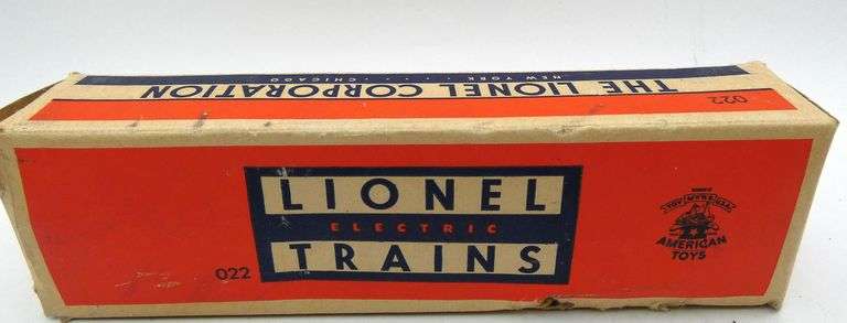 Lionel Trains Postwar Controllers - Auction Ohio