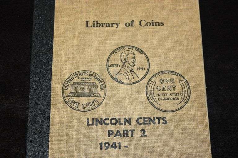 Lincoln Cents - Auction Ohio