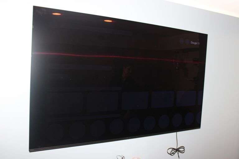 Sony Bravia 76" Television - Auction Ohio