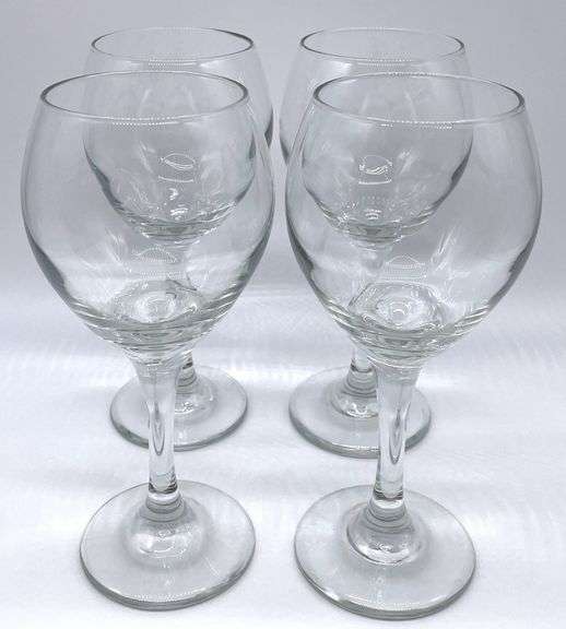 Libbey Wine Glasses - Auction Ohio