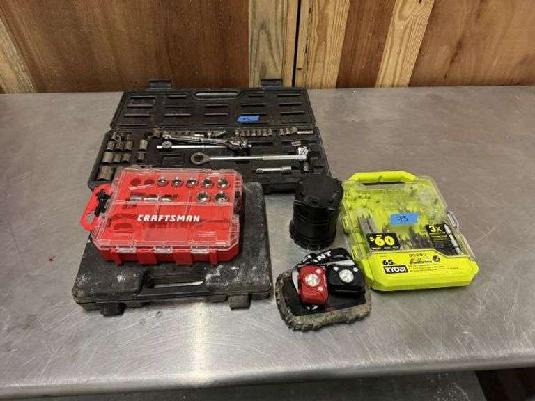 Tools - Auction Ohio