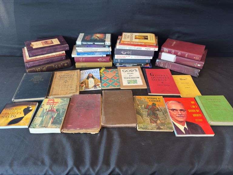 Religious Books - Auction Ohio
