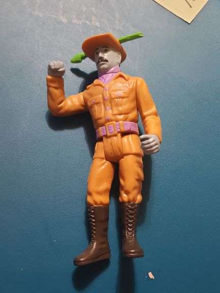 1989 Beetlejuice Harry The Hunter - Auction Ohio