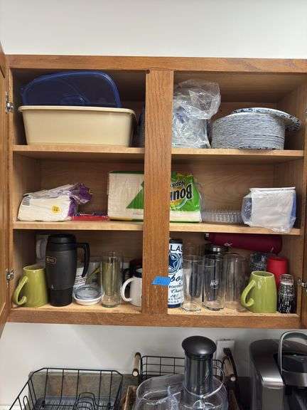 Kitchen Contents - Auction Ohio