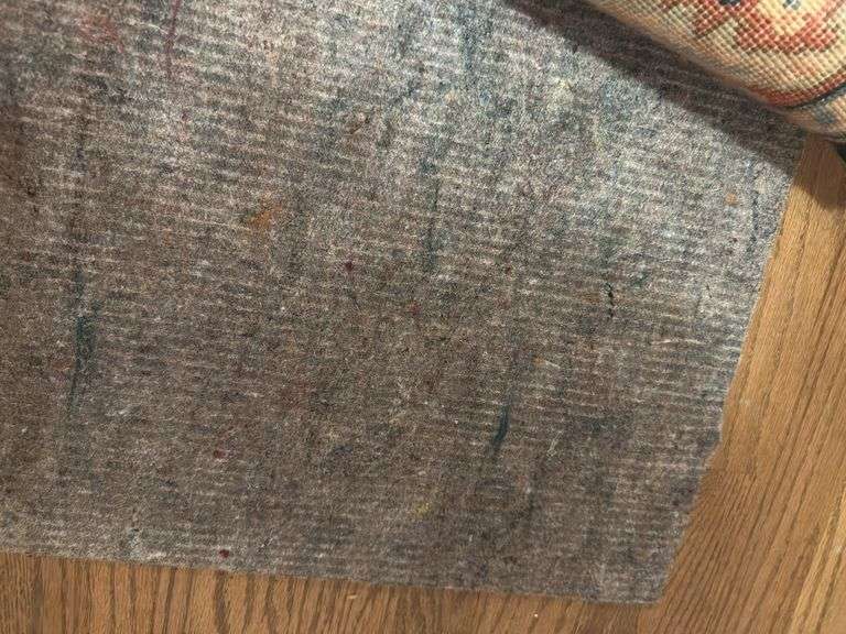 Karastan wool area rug - Auction Ohio