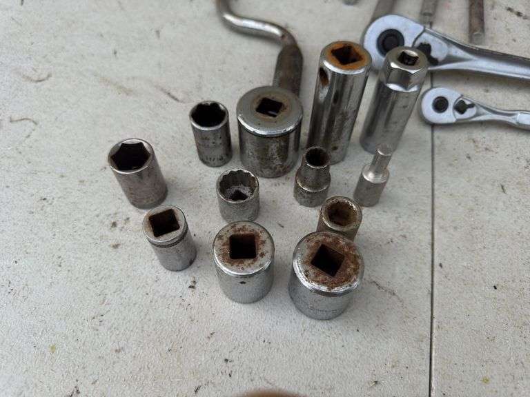 Sockets & Ratchets - Auction Ohio