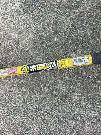 Long Handled Tool Lot - Auction Ohio