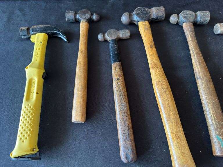 Assorted Hammers - Auction Ohio