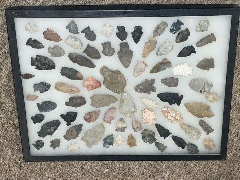 Arrowhead Collection - Auction Ohio