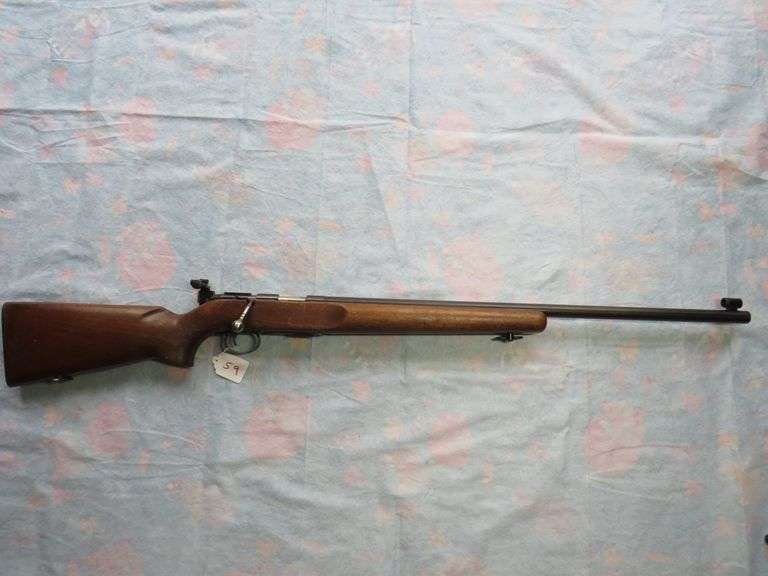 Rifle - Auction Ohio