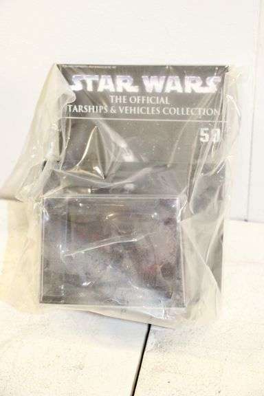 Star Wars #59 Naboo Star Skiff - Auction Ohio