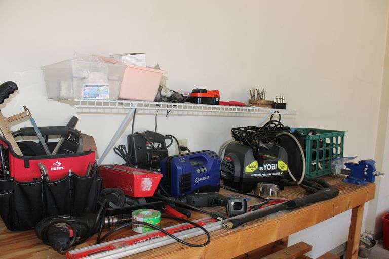 Misc. Tools - Auction Ohio