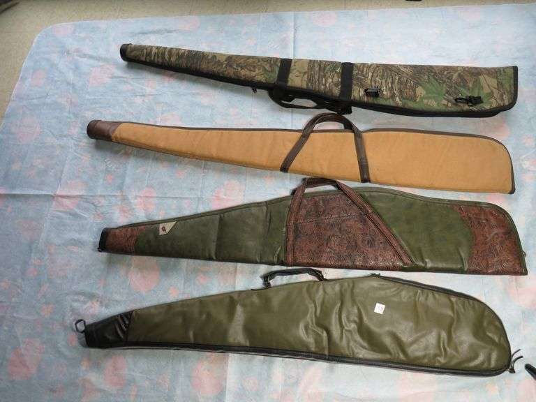 Rifle Cases - Auction Ohio