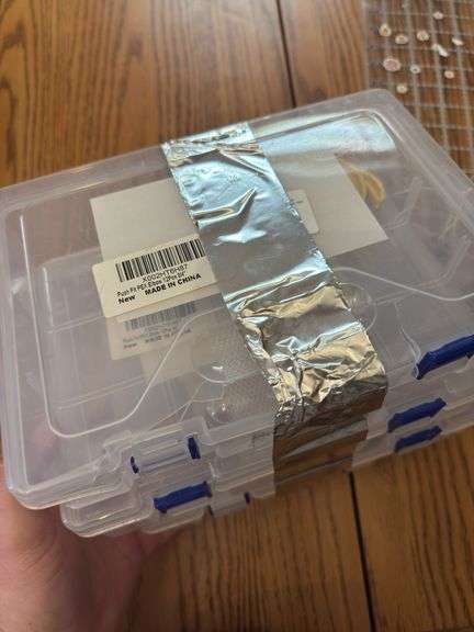 Storage / Part Boxes - Auction Ohio