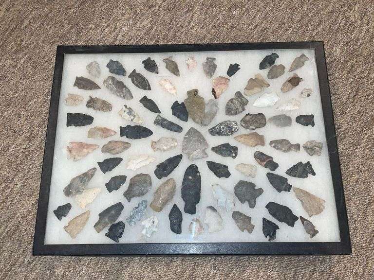 Arrowhead Collection - Auction Ohio