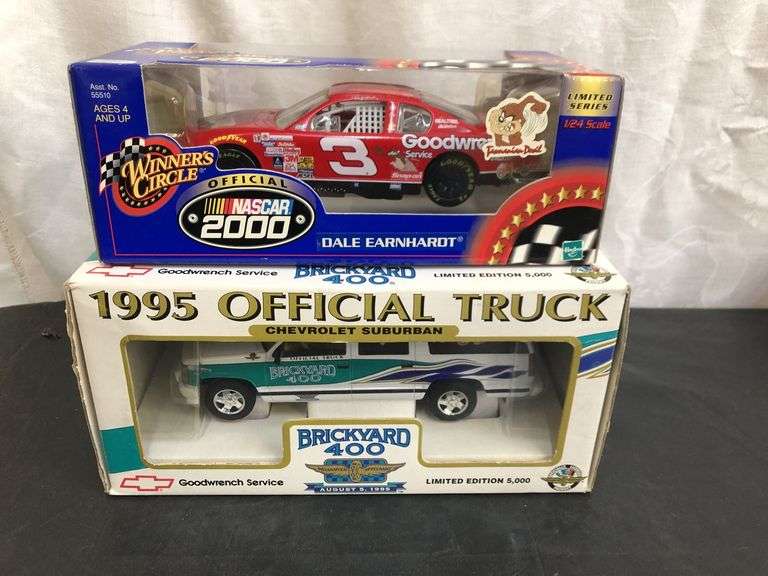 NASCAR Collectibles - Auction Ohio