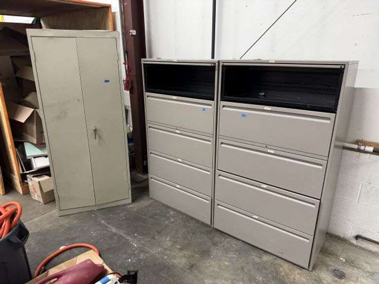 File Cabinets - Auction Ohio