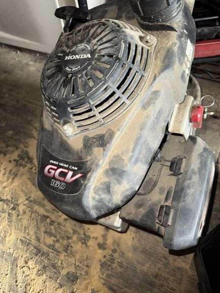 Skilsaw and Small Honda Engine - Auction Ohio