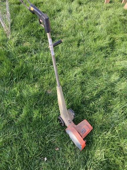 Lawn Edge Cutter - Auction Ohio
