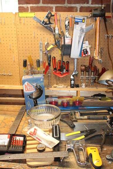 Tools & Hardware - Auction Ohio