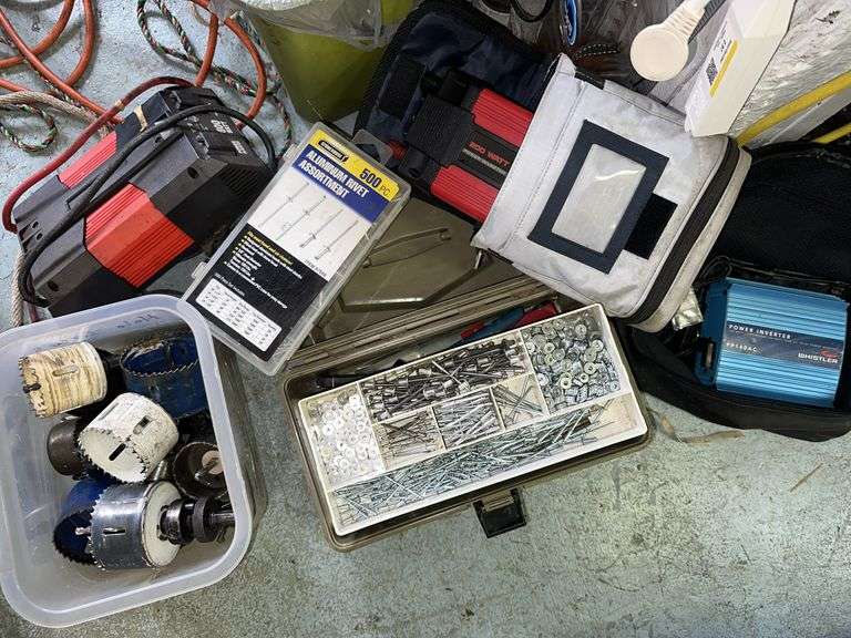 Misc. Tools - Auction Ohio