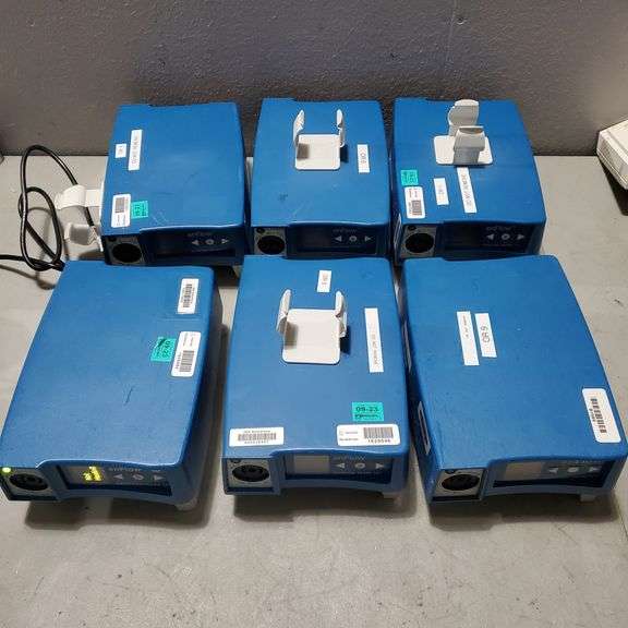 enFlow Controller Model 121 IV Fluid / Blood Warming System x6 ...