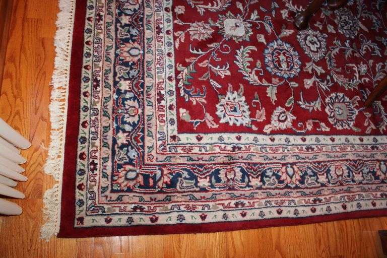 Ethan Allen Area Rug - Auction Ohio