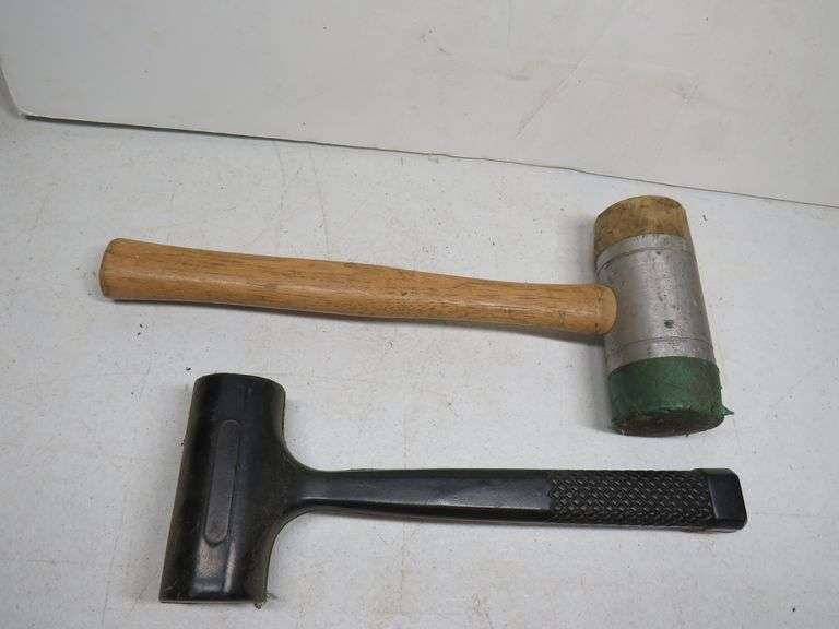 Deadblow Hammers - Auction Ohio