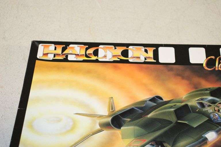 Halcyon Aliens Drop Ship - Auction Ohio