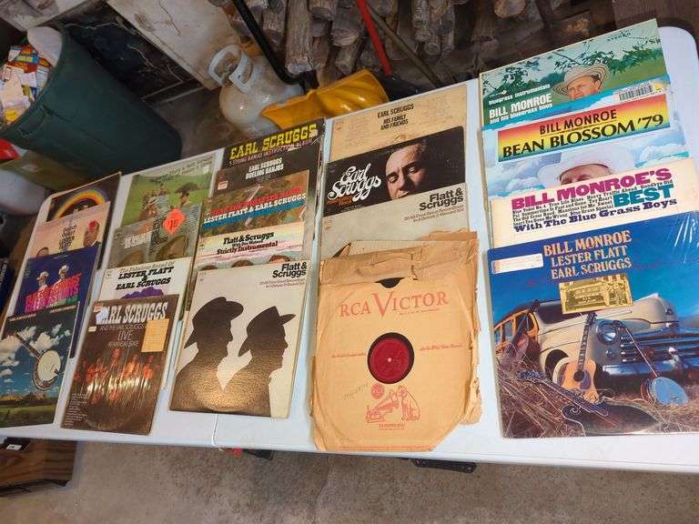 Records - Auction Ohio