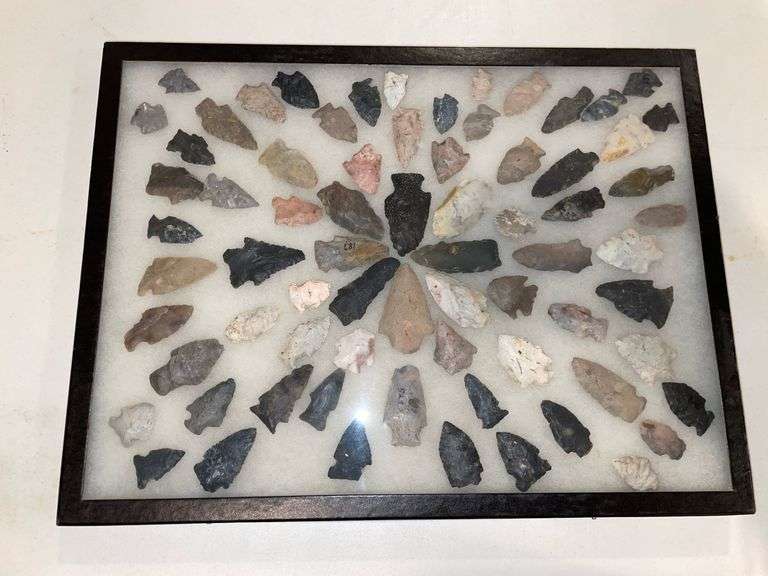 Arrowhead Collection - Auction Ohio