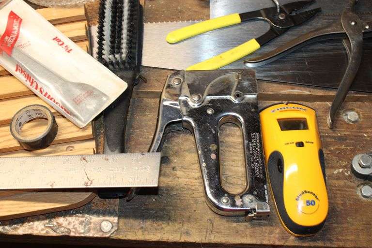 Tools & Hardware - Auction Ohio