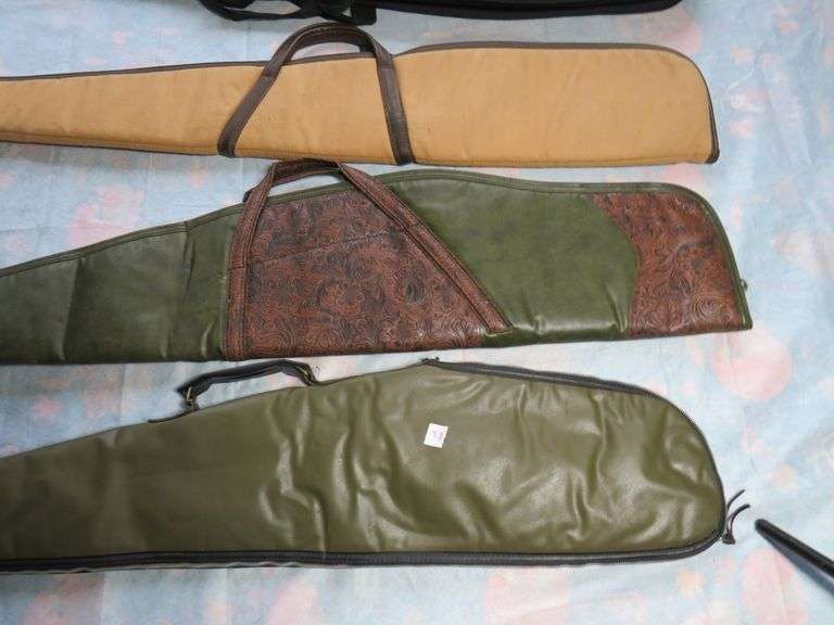 Rifle Cases - Auction Ohio