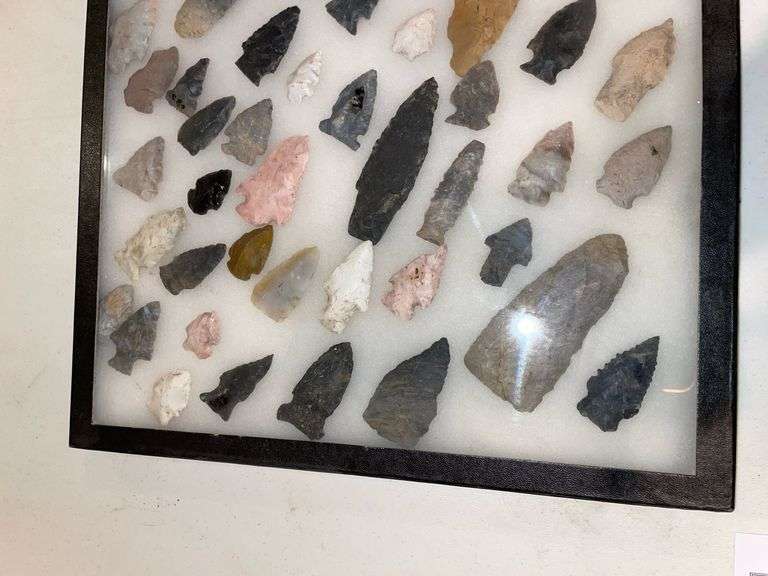 Arrowhead Collection - Auction Ohio
