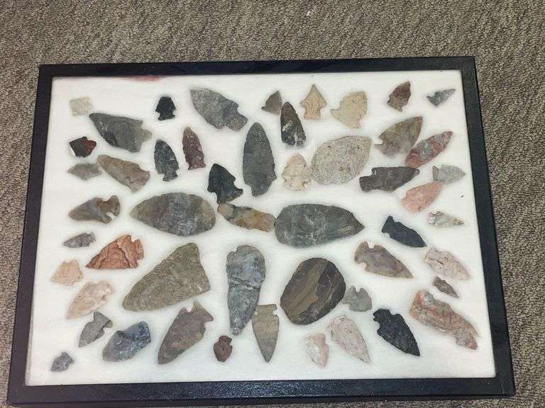 Arrowhead Collection - Auction Ohio
