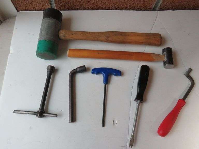 Misc. Tools - Auction Ohio