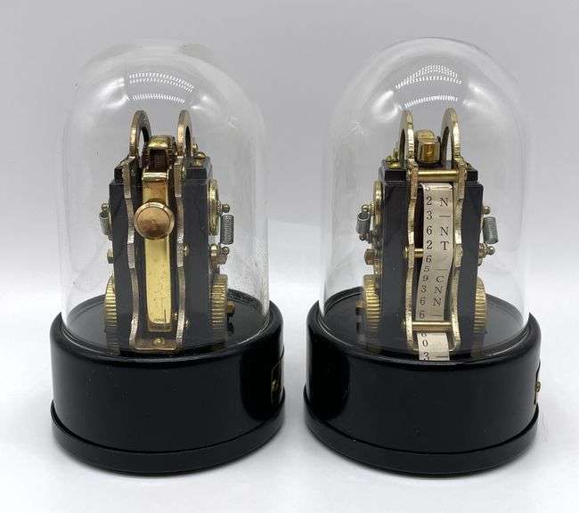 Edison Stock Exchange Replica Lighters - Auction Ohio