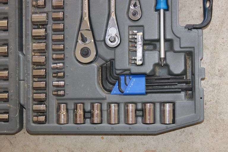 Socket Set - Auction Ohio