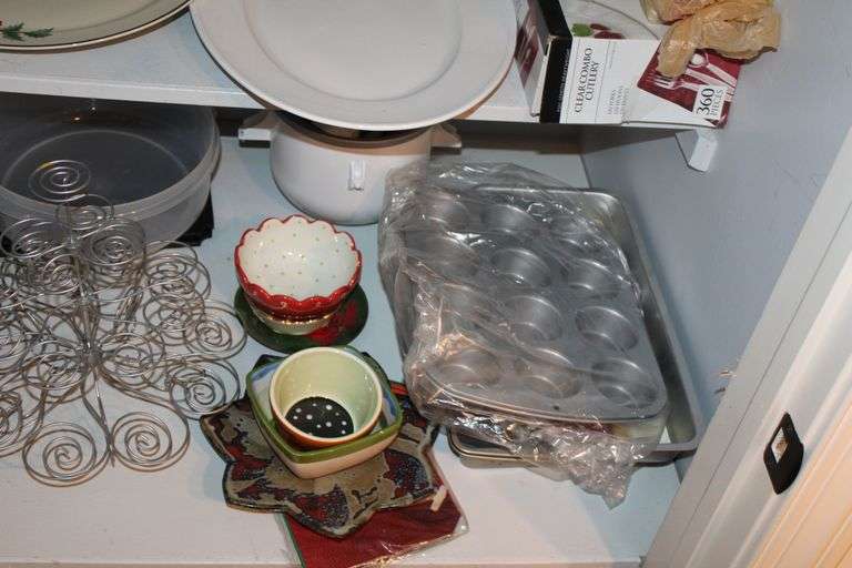 Kitchenware - Auction Ohio