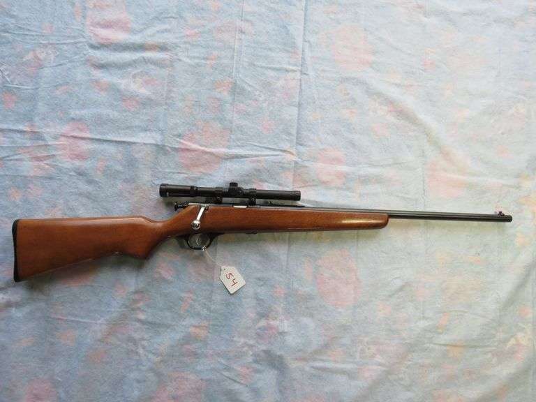 Rifle - Auction Ohio