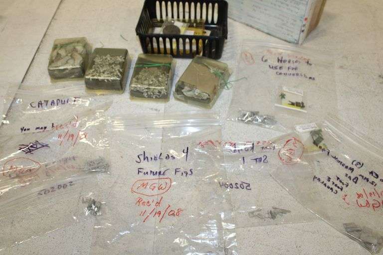 Sandra Garrity Miniatures - Auction Ohio