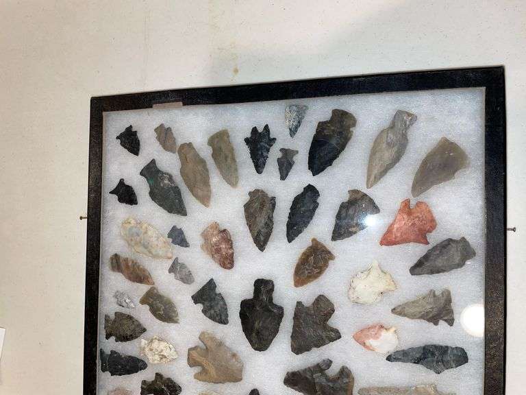 Arrowhead Collection - Auction Ohio