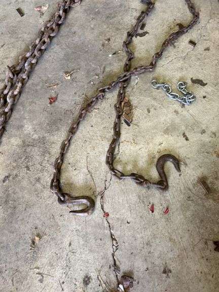Assorted Chains - Auction Ohio