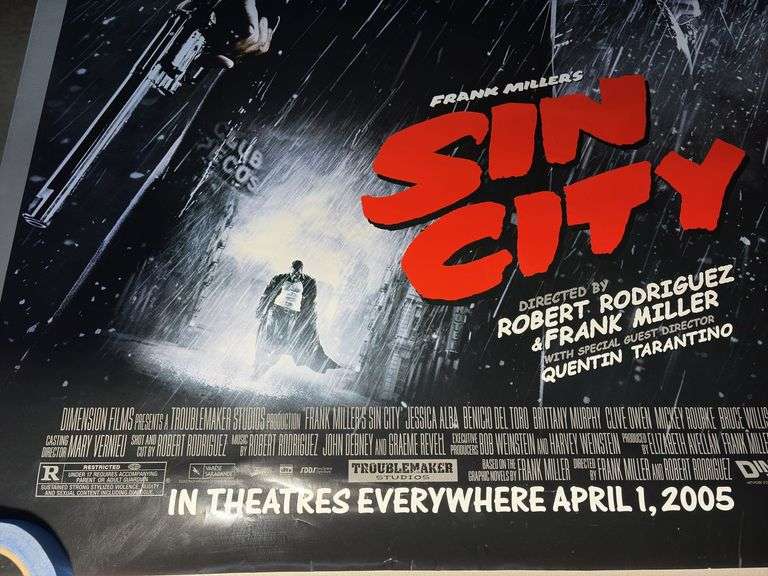 Three Movie Posters - Auction Ohio