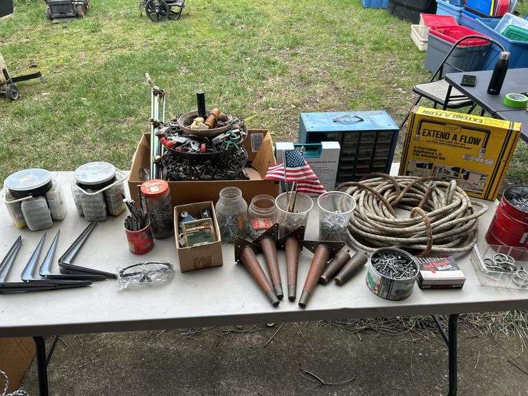 Hardware! - Auction Ohio