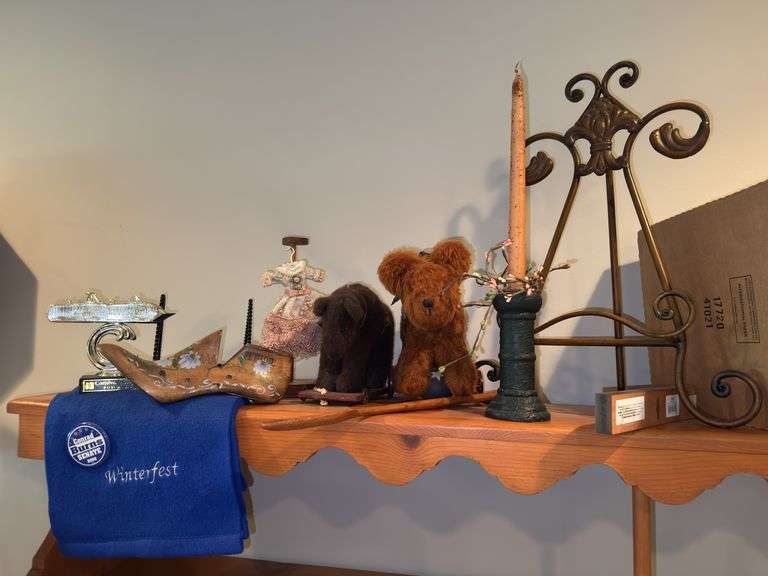 Misc. House Decor - Auction Ohio