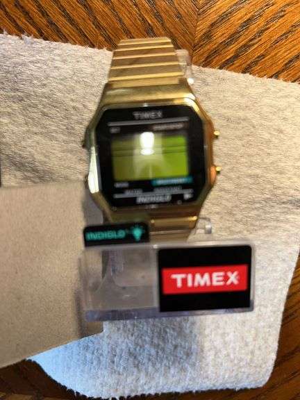 Timex Watches - Auction Ohio