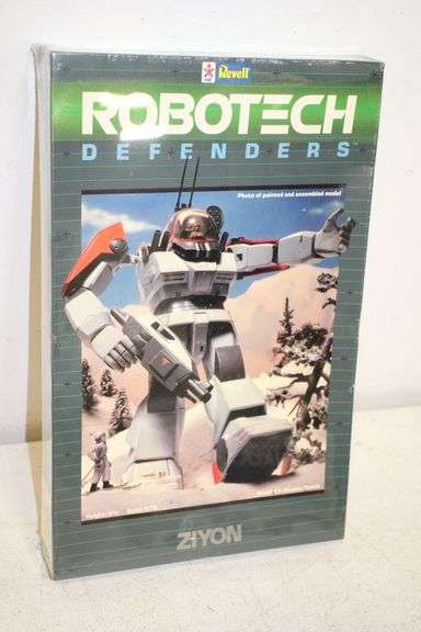 Revell Robotech Defenders - Auction Ohio